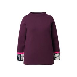Lauras&oslash;n Pullover Damen Gr&ouml;&szlig;e XXL dunkelrot