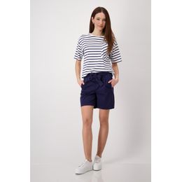 monari Shorts Damen Gr&ouml;&szlig;e 34 dunkelblau