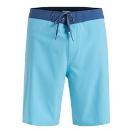 Quiksilver Boardshorts 'Surfsilk Kaimana 20' Herren Gr&ouml;&szlig;e 4XL navy / hellblau