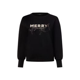 Zero Sweatshirt Damen Gr&ouml;&szlig;e L schwarz