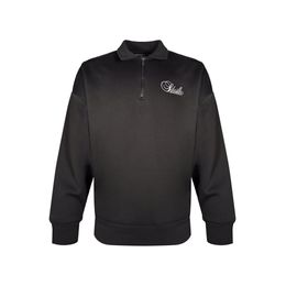 SikSilk Pullover Herren Gr&ouml;&szlig;e XXL schwarz