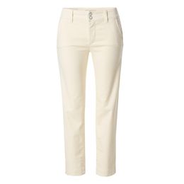 Salsa Jeans Chinohose 'Secret' Damen Gr&ouml;&szlig;e 42 ecru