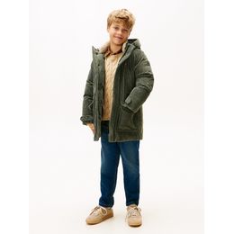 Tommy Hilfiger Jacke Jungen Gr&ouml;&szlig;e 122 khaki