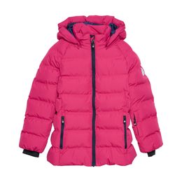 Color Kids Skijacke Jungen Gr&ouml;&szlig;e 122 neonpink