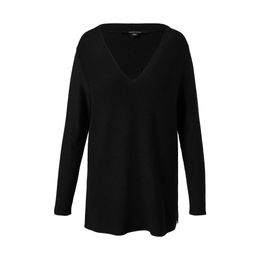 comma, COMMA Pullover Damen Gr&ouml;&szlig;e XS/S schwarz