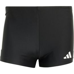 adidas Performance Sportbadehose Herren Gr&ouml;&szlig;e XL schwarz / wei&szlig;