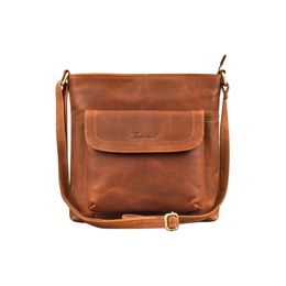 Benthill Schultertasche Damen Gr&ouml;&szlig;e One Size braun