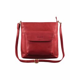 Benthill Schultertasche Damen Gr&ouml;&szlig;e One Size rot