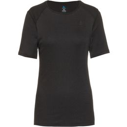 Odlo Sportshirt Damen Gr&ouml;&szlig;e L schwarz