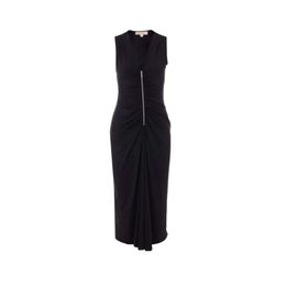 Michael Kors Kleid 'Michael Kors ABITO ABITO' Damen Gr&ouml;&szlig;e 36 schwarz Winterkleid