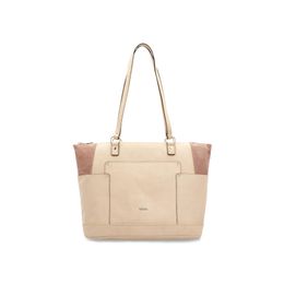 Picard Shopper 'Carla' Damen Gr&ouml;&szlig;e One Size beige / cognac