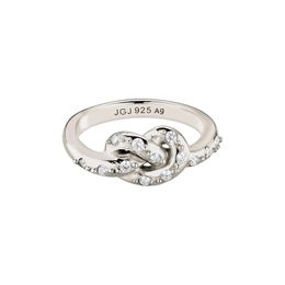 Elli Ring Damen Gr&ouml;&szlig;e 54 silber