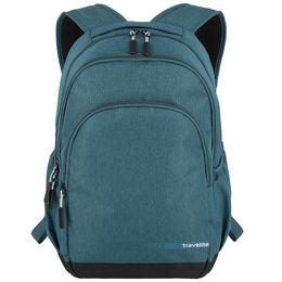 Travelite Rucksack 'Kick Off' Herren Gr&ouml;&szlig;e One Size pastellblau