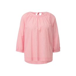 s.Oliver Bluse Damen Gr&ouml;&szlig;e L pink / wei&szlig;