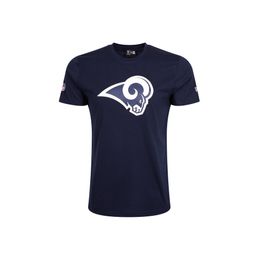 New Era Shirt 'NFL Los Angeles Rams' Herren Gr&ouml;&szlig;e L navy