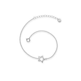Glanzst&uuml;cke M&uuml;nchen Glanzst&uuml;cke M&uuml;nchen Armband Damen Gr&ouml;&szlig;e One Size silber