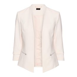Laura Scott Blazer Damen Gr&ouml;&szlig;e 34 rosa