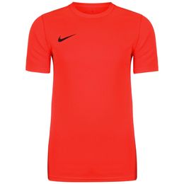 Nike Trikot 'Park VII' Herren Gr&ouml;&szlig;e L orangerot / schwarz