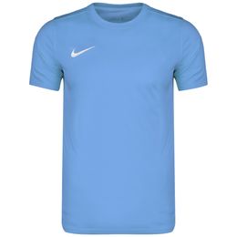 Nike Funktionsshirt 'Park VII' Herren Gr&ouml;&szlig;e XXXL azur / wei&szlig;