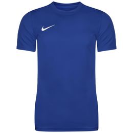 Nike Sportshirt 'Park VII' Herren Gr&ouml;&szlig;e L blau / wei&szlig;