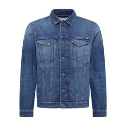 Mustang Jacke Herren Gr&ouml;&szlig;e XXL blue denim