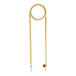 Cheeky Chain Munich Brillenkette 'Baby A$AP' Damen Gr&ouml;&szlig;e One Size gold