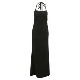 Vera Mont Abendkleid mit Cut-Outs Damen Gr&ouml;&szlig;e 36 schwarz Winterkleid