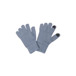 s.Oliver Fingerhandschuhe Herren Gr&ouml;&szlig;e XS/L blau / schwarz