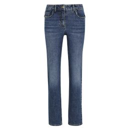 Madeleine Mode Madeleine Jeans Damen Gr&ouml;&szlig;e 29 dunkelblau