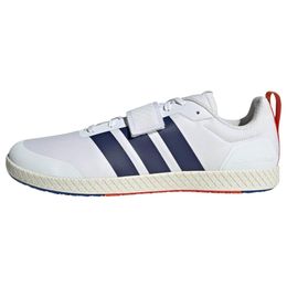 adidas Performance Sportschuh 'Total' Damen Gr&ouml;&szlig;e 42.5/43 navy / rot / wei&szlig;