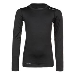 Endurance Langarmshirt 'Power V2 jr.' Jungen Gr&ouml;&szlig;e 140 schwarz