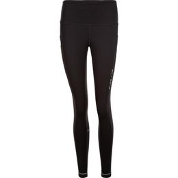Elite Lab Tights 'Elite X1' Damen Gr&ouml;&szlig;e L schwarz