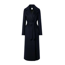Ricano Mantel ' Lavinia ' Damen Gr&ouml;&szlig;e M navy Wintermantel