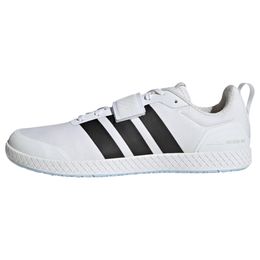 adidas Performance Sportschuh 'The Total Weightlifting' Herren Gr&ouml;&szlig;e 38 wei&szlig;