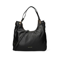 Pierre Cardin Schultertasche Damen Gr&ouml;&szlig;e One Size schwarz
