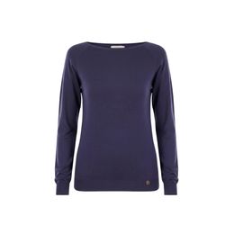 Yes Zee Pullover 'Donna' Damen Gr&ouml;&szlig;e L dunkelblau