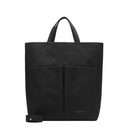 Liebeskind Berlin Shopper 'Hera' Damen Gr&ouml;&szlig;e 1 schwarz