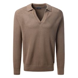 Pierre Cardin Pullover Herren Gr&ouml;&szlig;e XXXL hellbraun