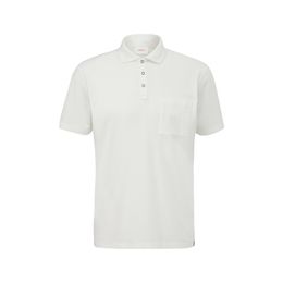 s.Oliver Poloshirt Herren Gr&ouml;&szlig;e XXL wei&szlig;