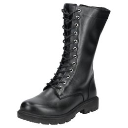 Andrea Conti Stiefel Damen Gr&ouml;&szlig;e 42 schwarz Winterschuhe