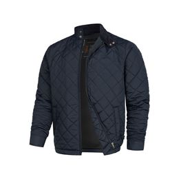 INDICODE Jeans &Uuml;bergangsjacke 'Doro' Herren Gr&ouml;&szlig;e XXL navy