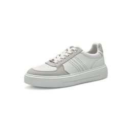 s.Oliver Sneaker Damen Gr&ouml;&szlig;e 41 grau / wei&szlig;