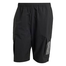adidas Performance Shorts 'Mercedes - AMG Petronas Formula One Team' Herren Gr&ouml;&szlig;e XXXL hellgrau / schwarz
