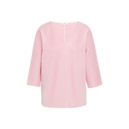 s.Oliver Sweatshirt Damen Gr&ouml;&szlig;e 4XL ecru / rosa