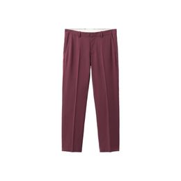 Mango Man Hose 'Rock' Herren Gr&ouml;&szlig;e 46 bordeaux