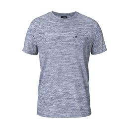 Bruno Banani T-Shirt Herren Gr&ouml;&szlig;e L blau