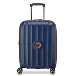 Delsey Paris Trolley 'Carrousel 2' Herren Gr&ouml;&szlig;e One Size dunkelblau