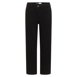 Street One Jeans Damen Gr&ouml;&szlig;e 28 black denim