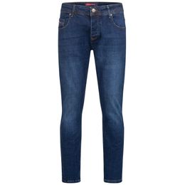 Lorenzo Loren Jeans Herren Gr&ouml;&szlig;e 42 blau
