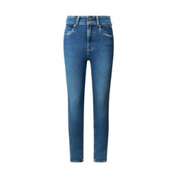 Pepe Jeans Jeans Damen Gr&ouml;&szlig;e 28 blue denim